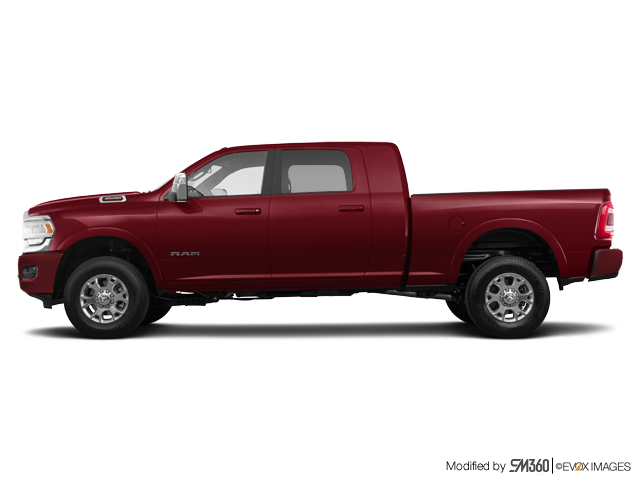 The 2023 RAM 2500 Laramie | Armand Automobiles in Carleton