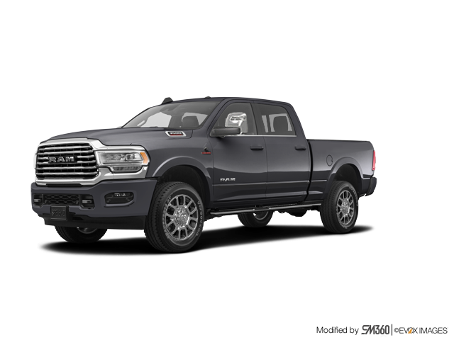 The 2023 RAM 2500 Limited Longhorn | Dobson Chrysler Dodge Jeep in Saint John