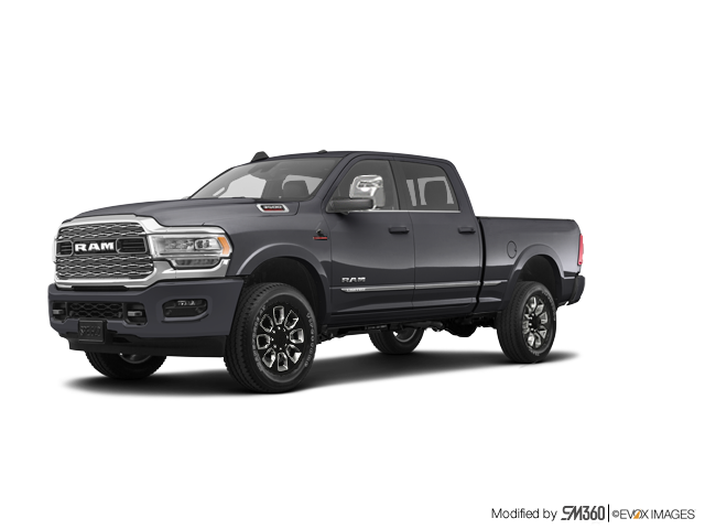 The 2023 RAM 2500 Limited | Armand Automobiles in Carleton
