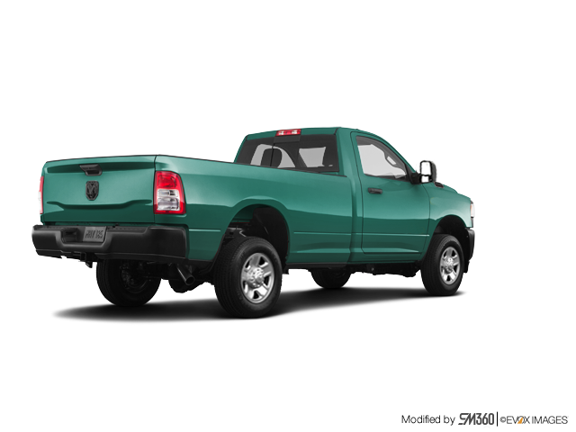 The 2023 RAM 3500 Tradesman in Bathurst | Bayside Chrysler