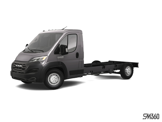 Grenier Chrysler | Le Promaster 3500 fourgon tronqué Low Roof 159 in WB ...