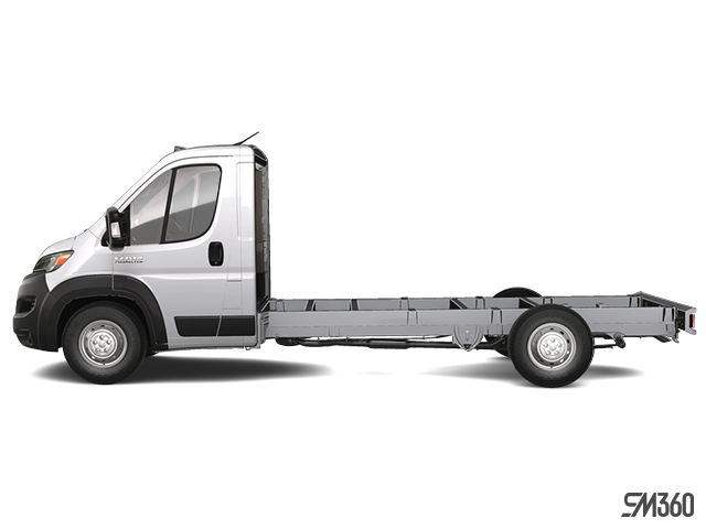 The 2023 RAM Promaster 3500 Cutaway Low Roof Extended 159 in. WB ...