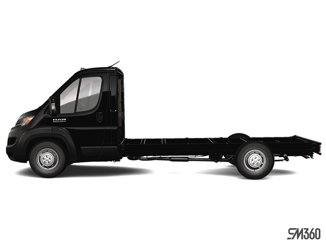 Le RAM Promaster 3500 fourgon tronqué Low Roof Extended 159 in. WB 2023 ...