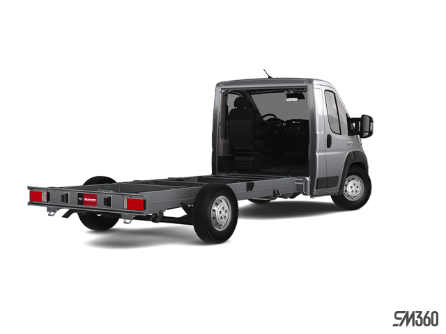The 2023 RAM Promaster 3500 Cutaway Low Roof Extended 159 in. WB ...