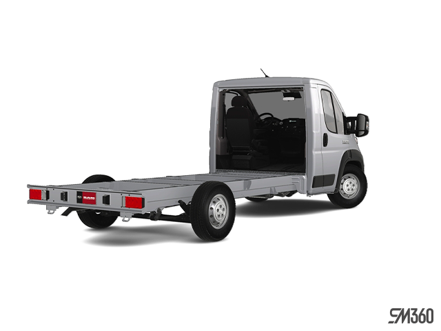 The 2023 RAM Promaster 3500 Cutaway Low Roof Extended 159 in. WB ...