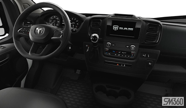 Connell Chrysler in Woodstock | The 2023 RAM Promaster 3500 Ciutaway ...