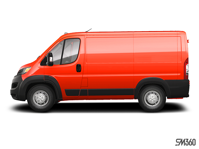 Lapointe Auto in Montmagny | The 2023 RAM PROMASTER CARGO VAN 1500