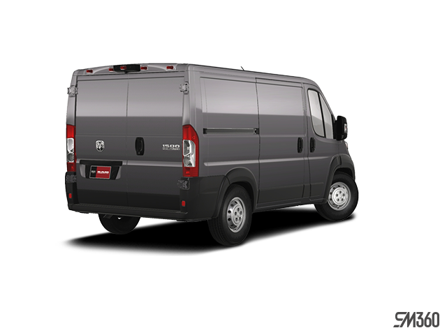 Lapointe Auto in Montmagny | The 2023 RAM PROMASTER CARGO VAN 1500