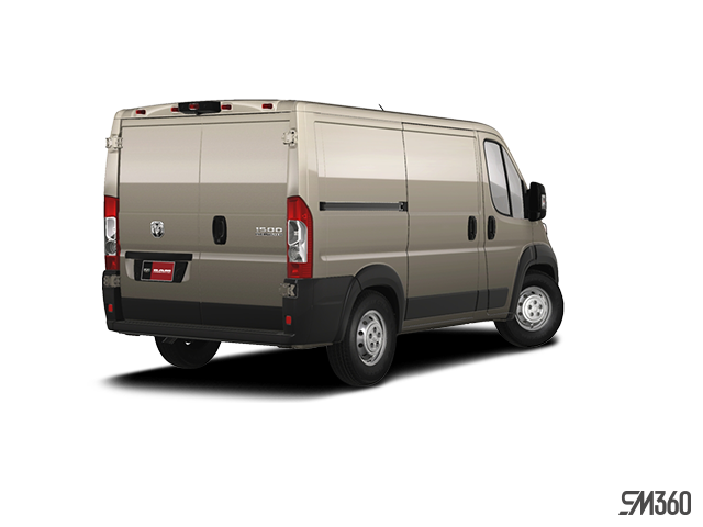 Lapointe Auto in Montmagny | The 2023 RAM PROMASTER CARGO VAN 1500