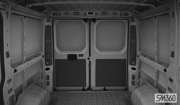 Lapointe Auto in Montmagny | The 2023 RAM PROMASTER CARGO VAN 1500