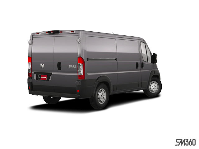 Lapointe Auto in Montmagny | The 2023 RAM RAM PROMASTER CARGO VAN 2500