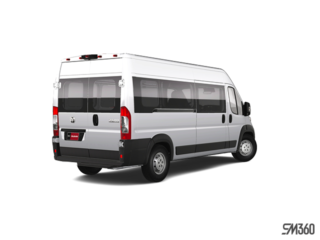 Grenier Chrysler | The 2023 Promaster Window Van 2500 High Roof 159 in ...