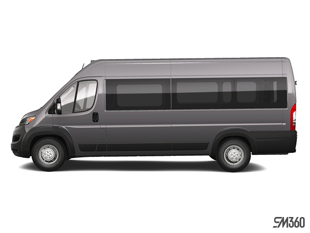 Ram Promaster Window Van
