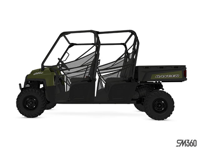 Crew 570 Full-Size 2023 - À partir de 17 799 $ | Beauce Sports