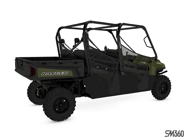 2023 Crew 570 Full-Size - Starting at $17,799 | Mecanic Plus
