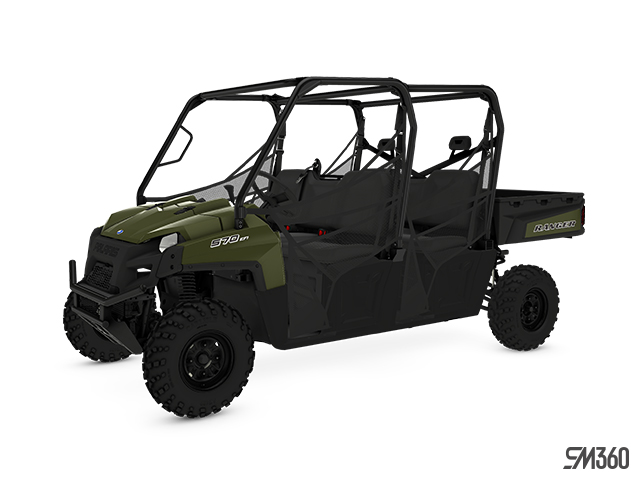 2023 Crew 570 Full-Size - Starting at $17,799 | Alary Sport