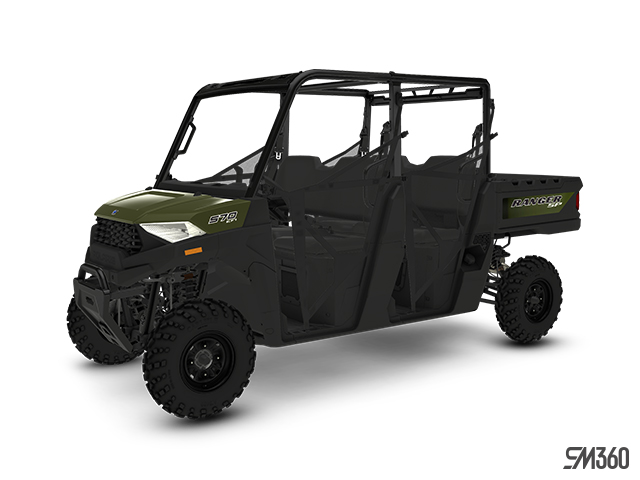2023 Crew SP 570 - Starting at $16,999 | Sept-Îles Motosports