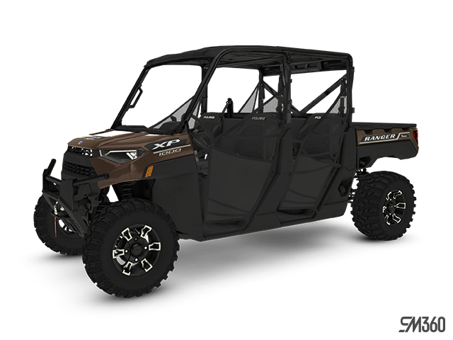 Crew XP 1000 Texas Edition 2023 - À partir de 28 899 $ | Centre du ...