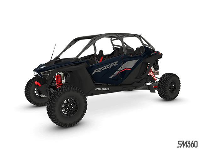 2023 Pro R 4 Premium - Starting at $51,699 | Maltais Performance Inc.