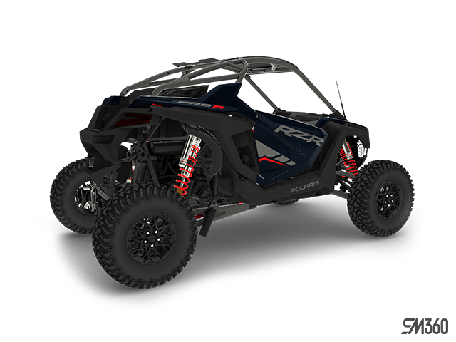 2023 Pro R Premium - Starting at $46,399 | Alary Sport