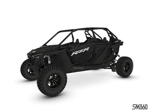 2023 Turbo R 4 Sport - Starting at $39,799 | Alary Sport