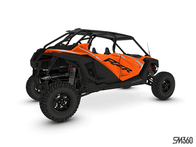 2023 Turbo R 4 Ultimate - Starting at $48,999 | Alary Sport