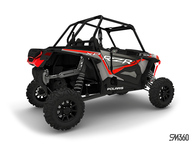 XP 1000 Premium 2023 - À partir de 27 699 $ | Beauce Sports