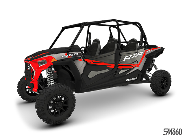 2023 XP 4 1000 Premium - Starting at $31,999 | Alary Sport