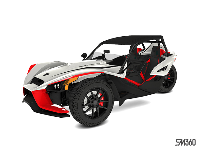 Roush Edition Manual 2023 - À partir de 46 999 $ | Alary Sport