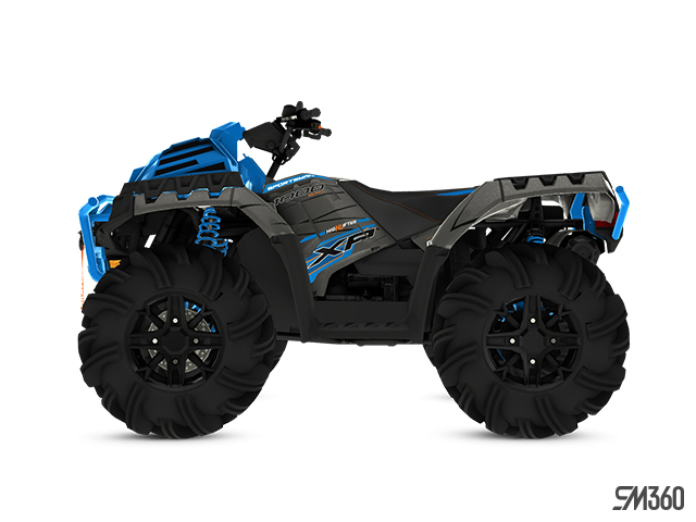 XP 1000 High Lifter Edition 2023 - À partir de 20 499 $ | Aventure Portneuf