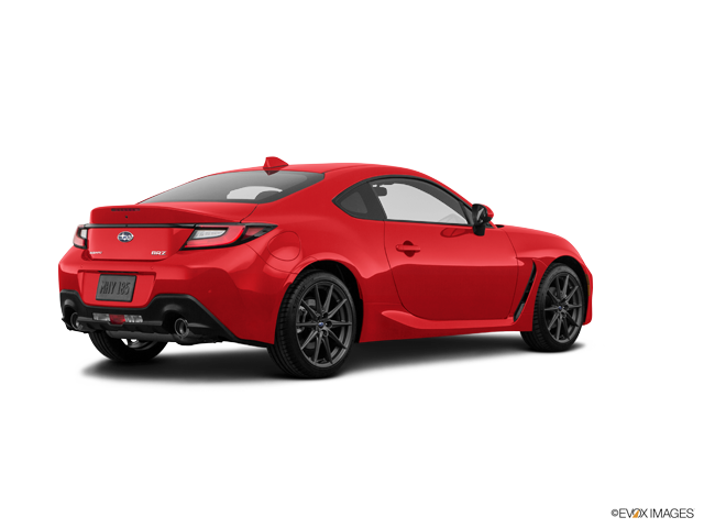 Century Subaru in Saint John | The 2023 Subaru BRZ Sport-tech with EyeSight