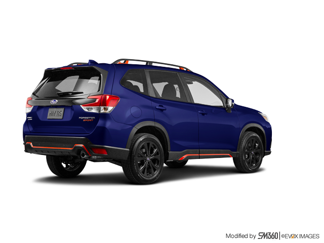 Subaru Sainte-Julie | Le Subaru Forester SPORT 2023 à Sainte-Julie