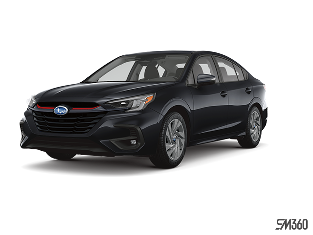 Century Subaru in Saint John | The 2023 Subaru Legacy GT