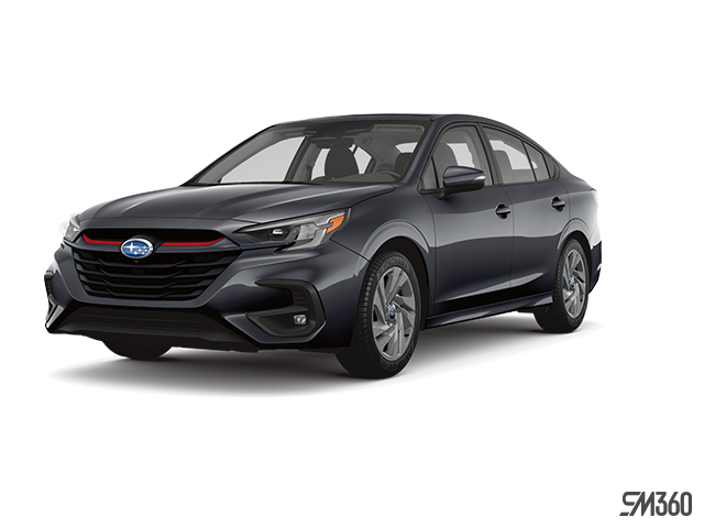 Century Subaru in Saint John | The 2023 Subaru Legacy GT