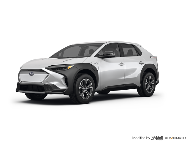 Fox Subaru | Le Subaru Solterra AWD 2023 à Fredericton