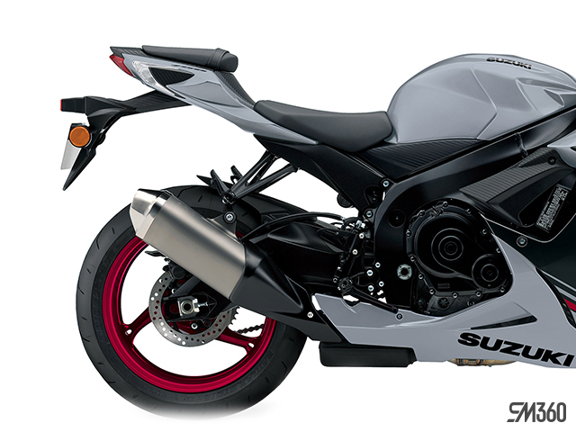 GSX-R750 2023 - À partir de 14 850 $ | RM Motosport