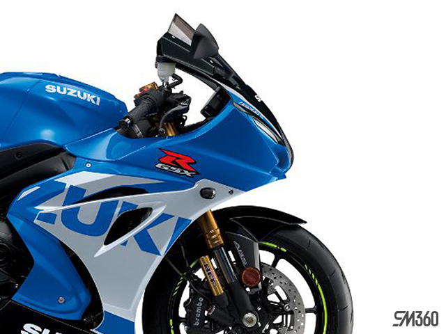 GSX-R750 2023 - À partir de 14 850 $ | RM Motosport