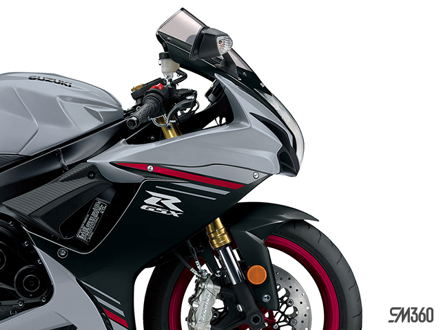 GSX-R750 2023 - À partir de 14 850 $ | RM Motosport