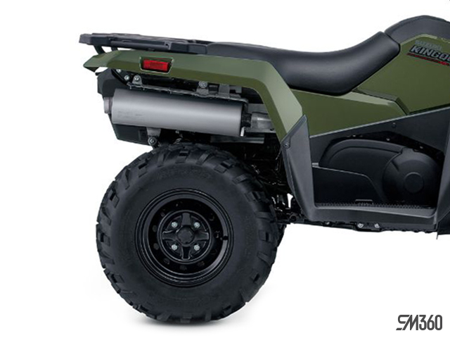 2023 KINGQUAD 750XP - Starting at $13,769 | Maltais Performance Inc.