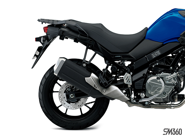 V-Strom 650A 2023 - À partir de 11 650 $ | Gobeil Équipement Dolbeau ...