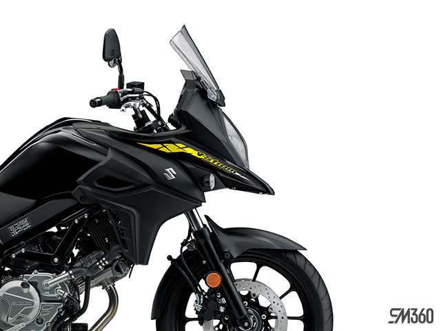 2023 V-Strom 650A - Starting at $11,650 | Gobeil Équipement Dolbeau ...