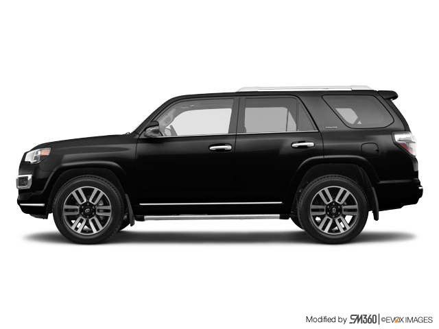 Toyota de Boucherville | The 2023 4Runner Limited 7 Passenger in ...