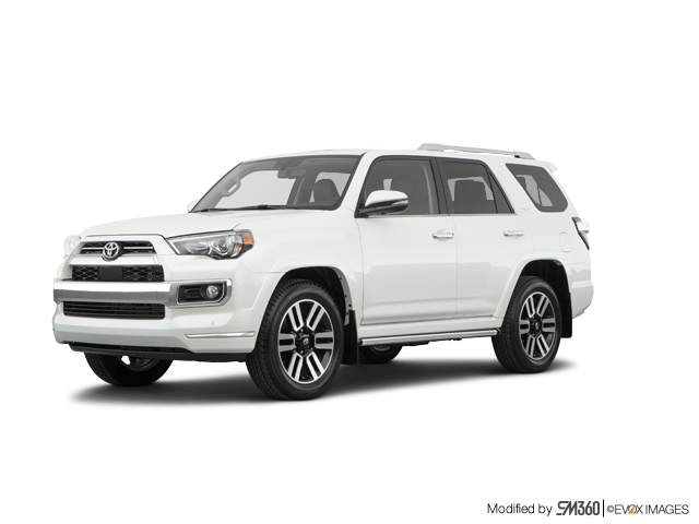 Toyota de Boucherville | The 2023 4Runner Limited 7 Passenger in ...