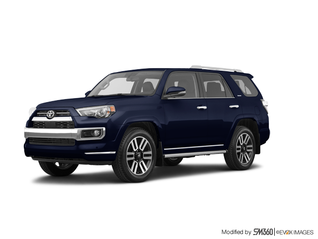Toyota de Boucherville | The 2023 4Runner Limited 7 Passenger in ...