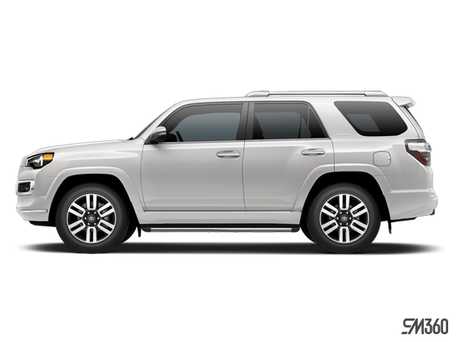 Toyota de Boucherville | The 2023 4Runner Limited 7 Passenger in ...