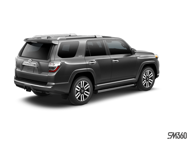 Toyota de Boucherville | The 2023 4Runner Limited 7 Passenger in ...