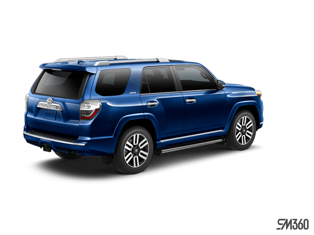 Toyota de Boucherville | The 2023 4Runner Limited 7 Passenger in ...