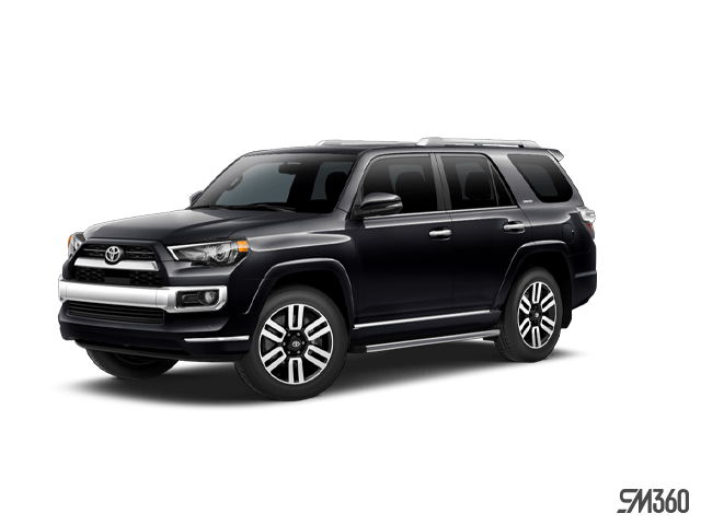 Toyota de Boucherville | The 2023 4Runner Limited 7 Passenger in ...