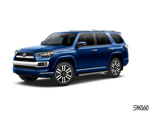 Toyota de Boucherville | The 2023 4Runner Limited 7 Passenger in ...