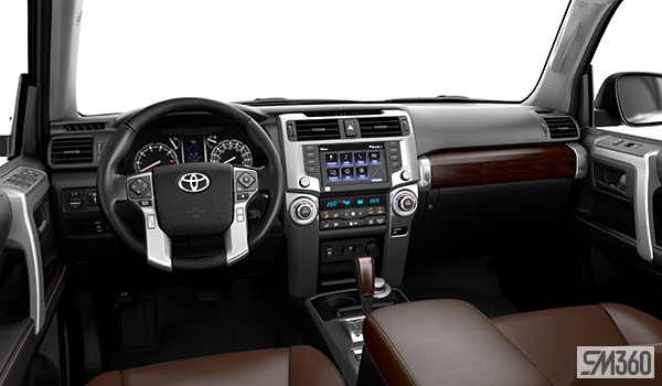 Toyota de Boucherville | The 2023 4Runner Limited 7 Passenger in ...